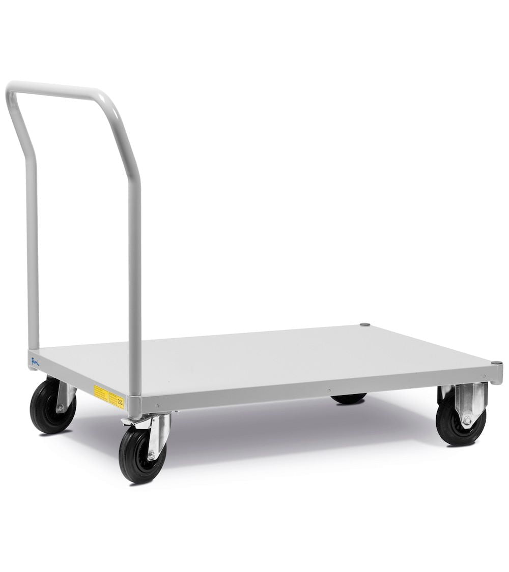 Carrello Con 1 Pianale, Combi - ARIES Lean Solutions